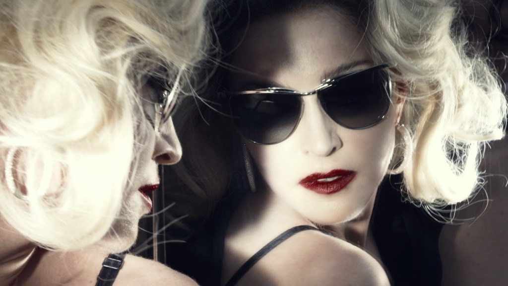 PORTFOLIOS: STEVEN KLEIN – «DOLCE & GABBANA» SUNGLASSES – DIVINA MADONNA