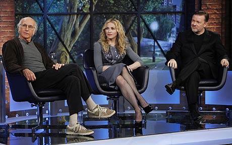 TV SHOWS: «THE MARRIAGE REF» – DIVINA MADONNA