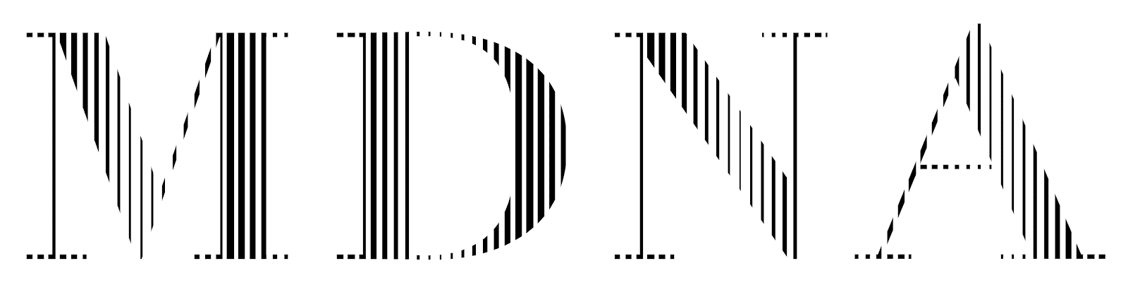 EL DISEÑO DE «MDNA» – DIVINA MADONNA