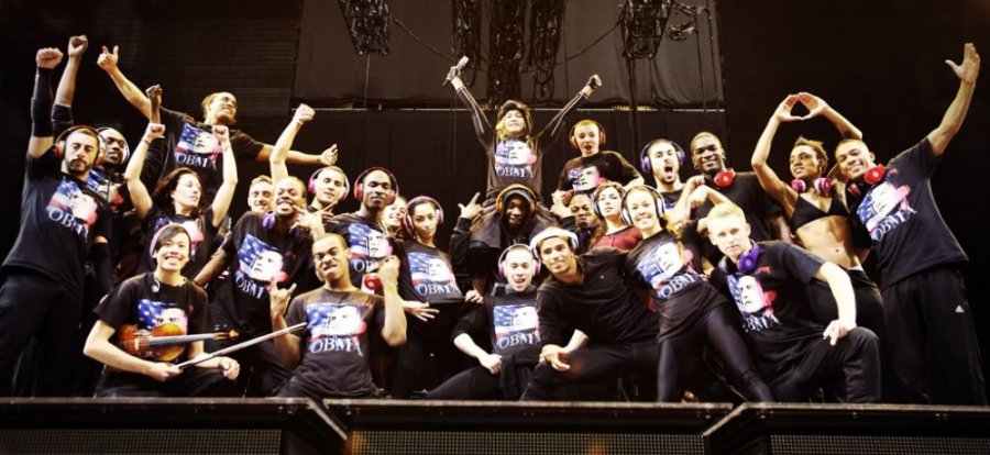 «THE MDNA TOUR» – DIVINA MADONNA