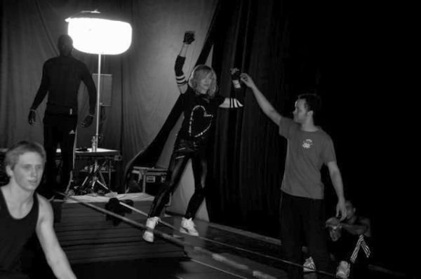 «THE MDNA TOUR» – DIVINA MADONNA