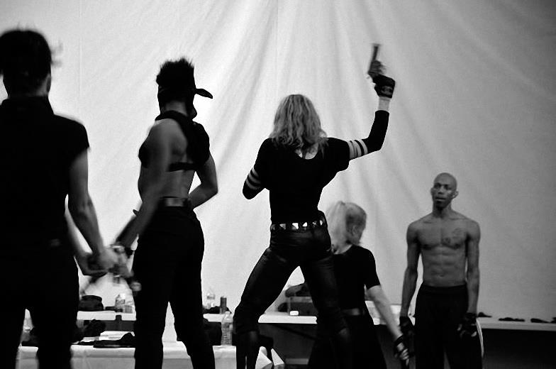 «THE MDNA TOUR» – DIVINA MADONNA