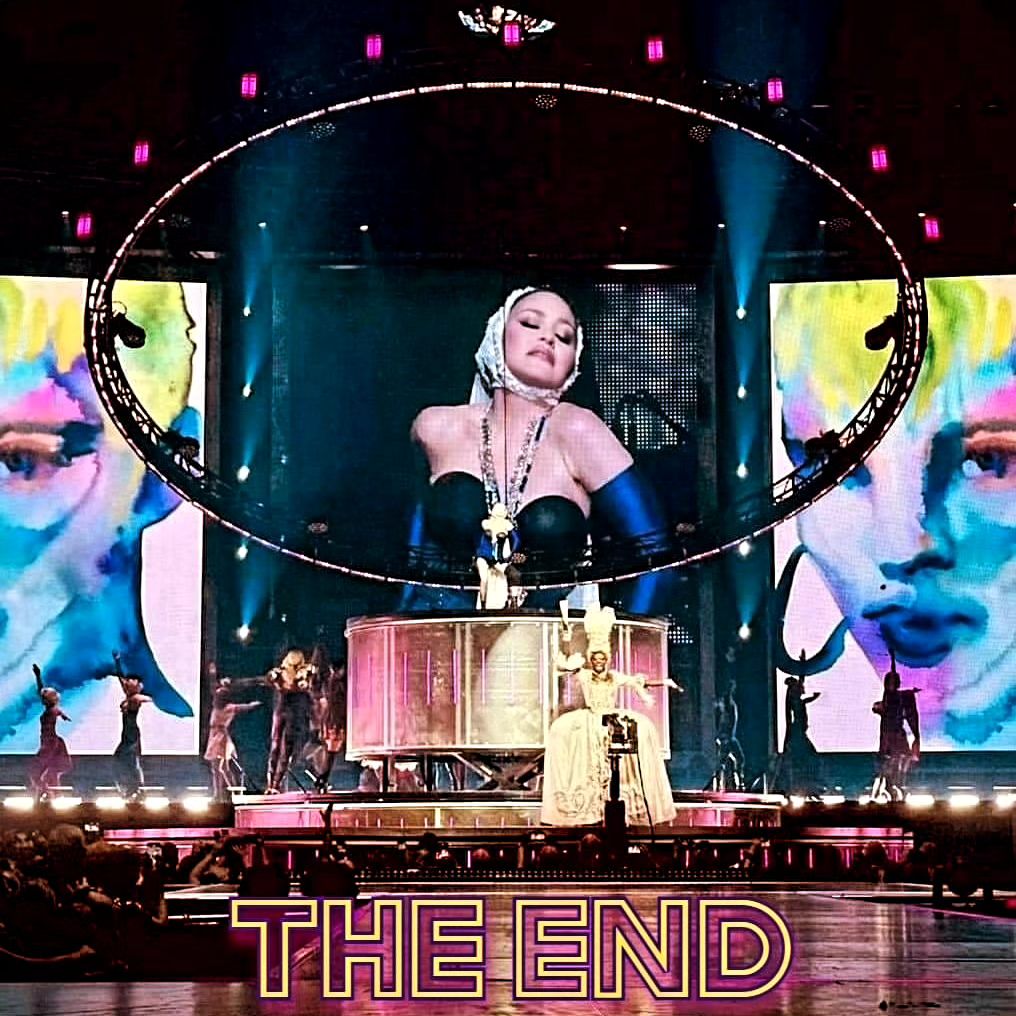 DIVINA MADONNA – La web de Madonna en castellano