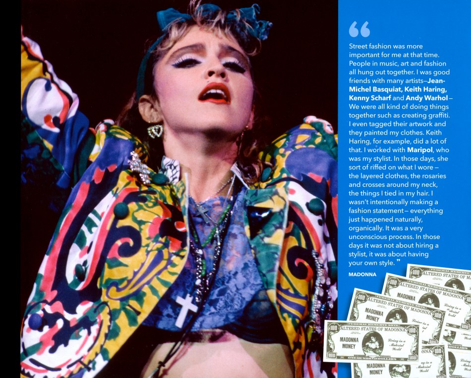 «REBEL HEART TOUR» LIMITED EDITION VIP BOOK – DIVINA MADONNA