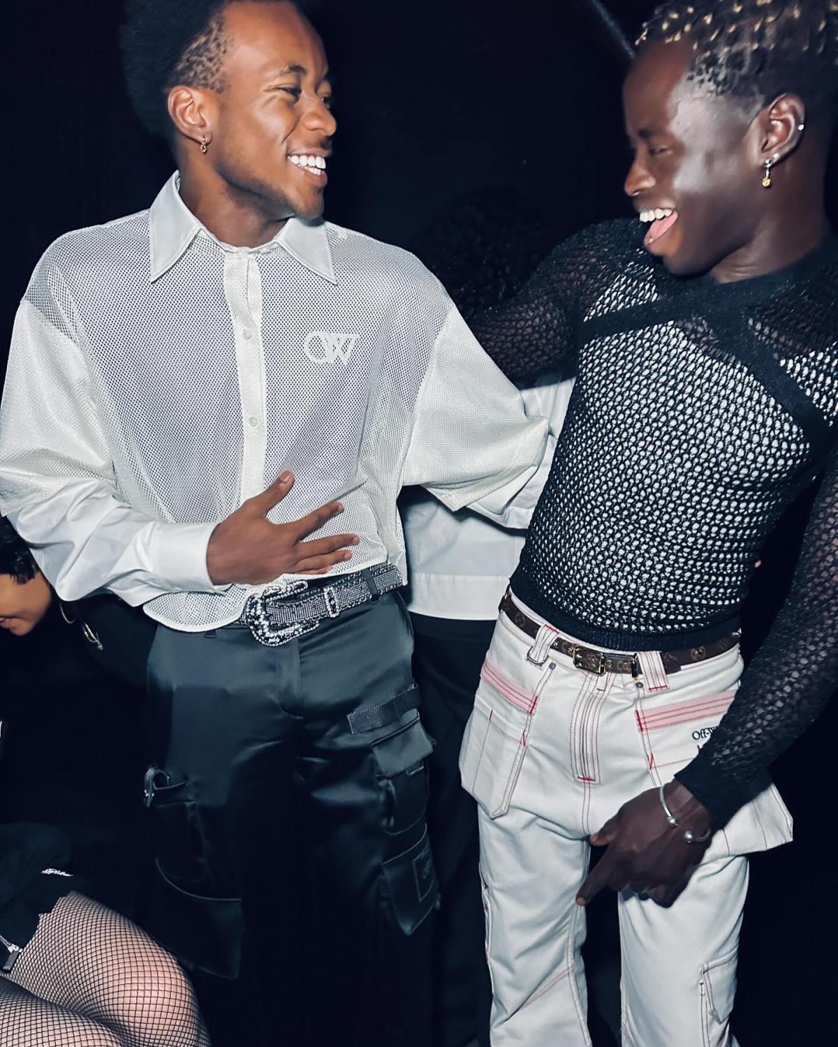 EVENTOS: «OFF-WHITE» PARTY – DIVINA MADONNA