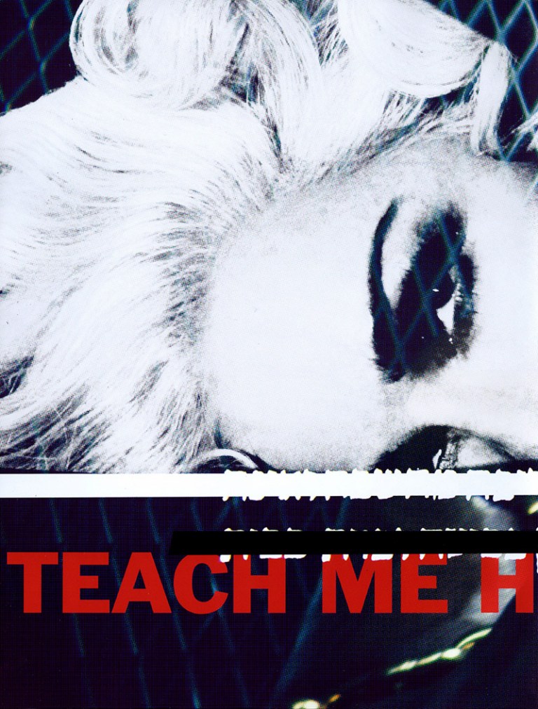 «THE REBEL HEART»: TOUR BOOK – DIVINA MADONNA