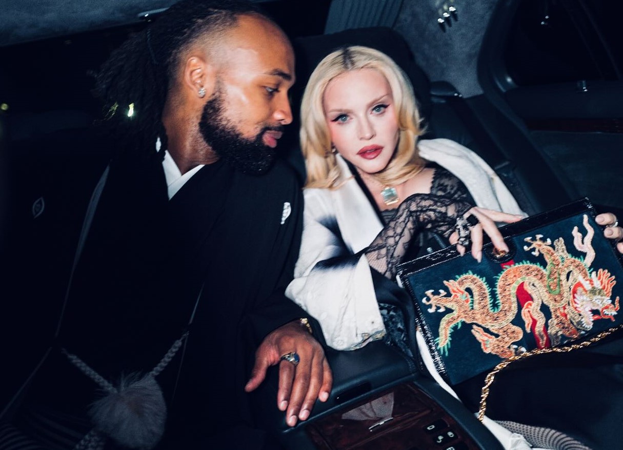 2025 POST-OSCARS PARTY – DIVINA MADONNA
