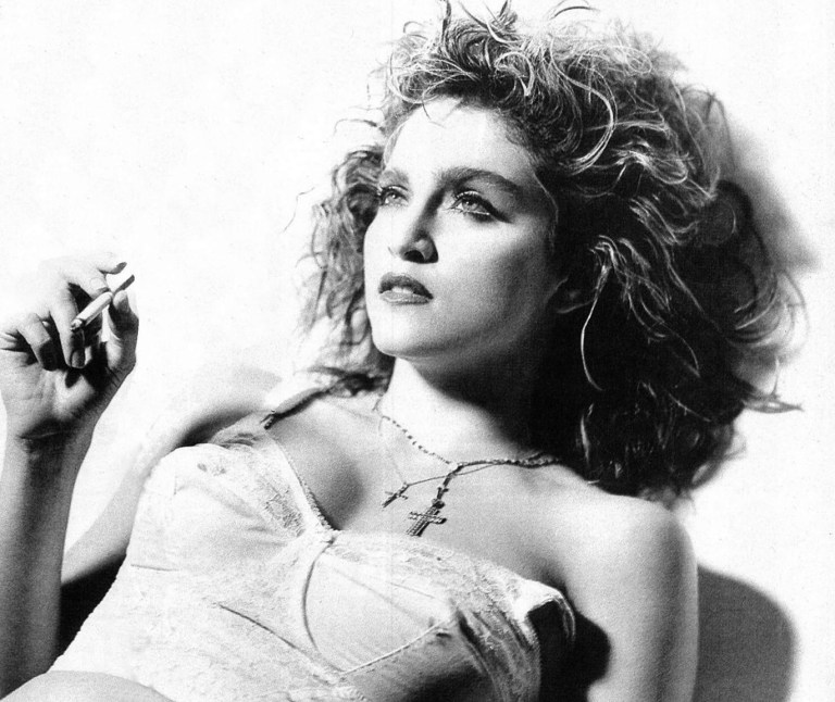PORTFOLIOS: STEVEN MEISEL 1984 – DIVINA MADONNA